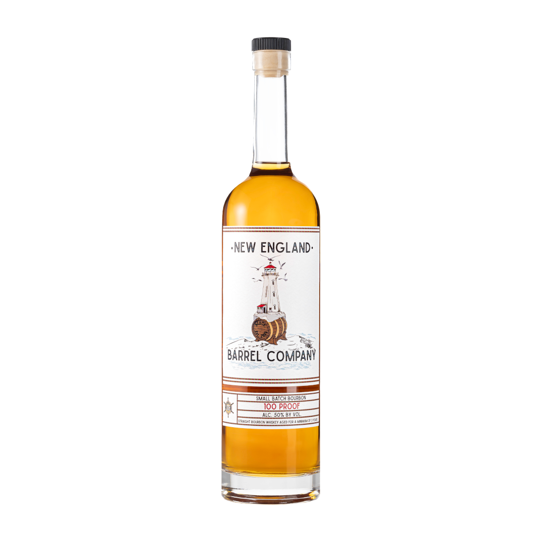 Small Batch Bourbon & Rye – New England Barrel Company