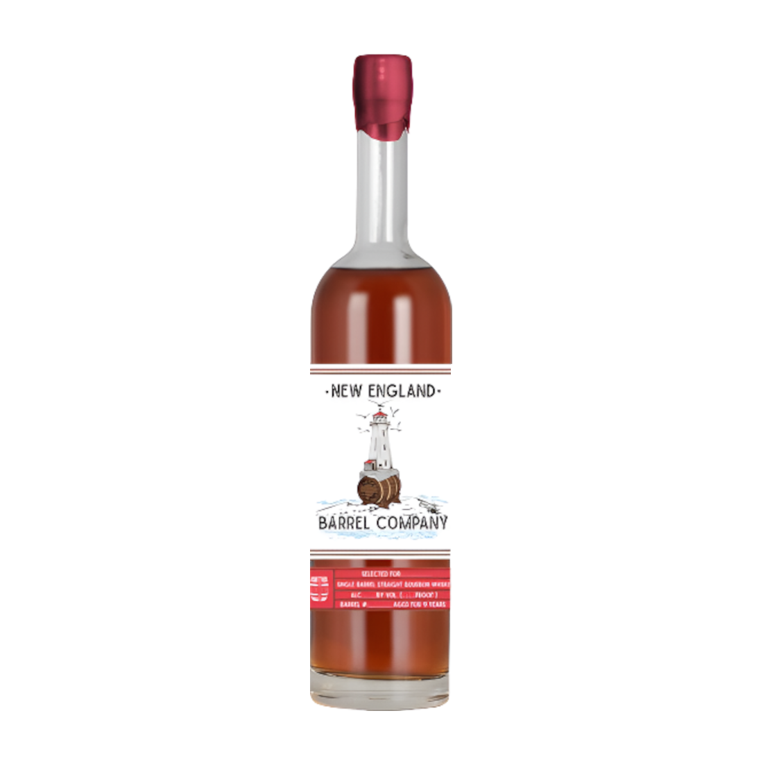 Single Barrel Bourbon & Rye – New England Barrel Company