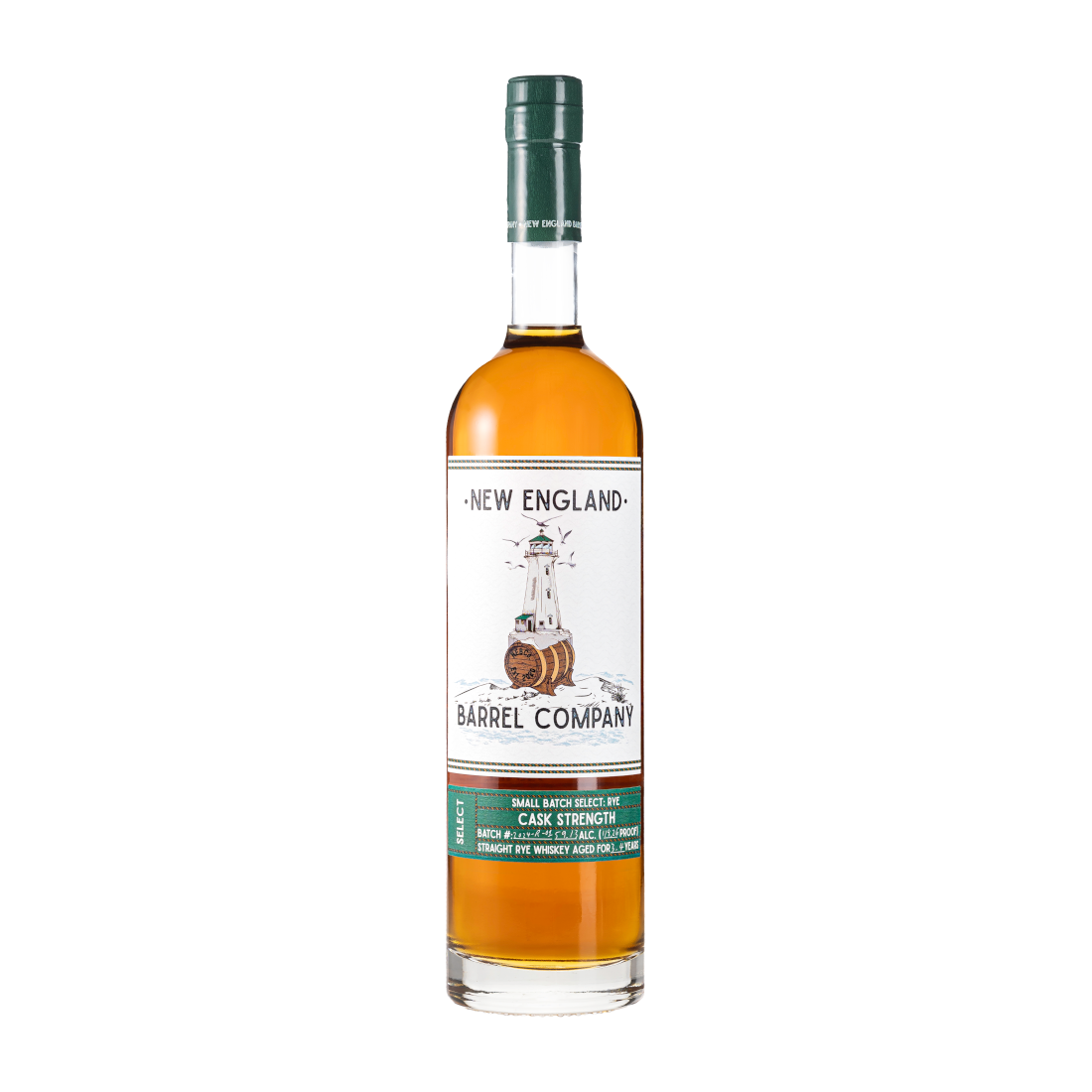 Small Batch Select Rye – New England Barrel Company