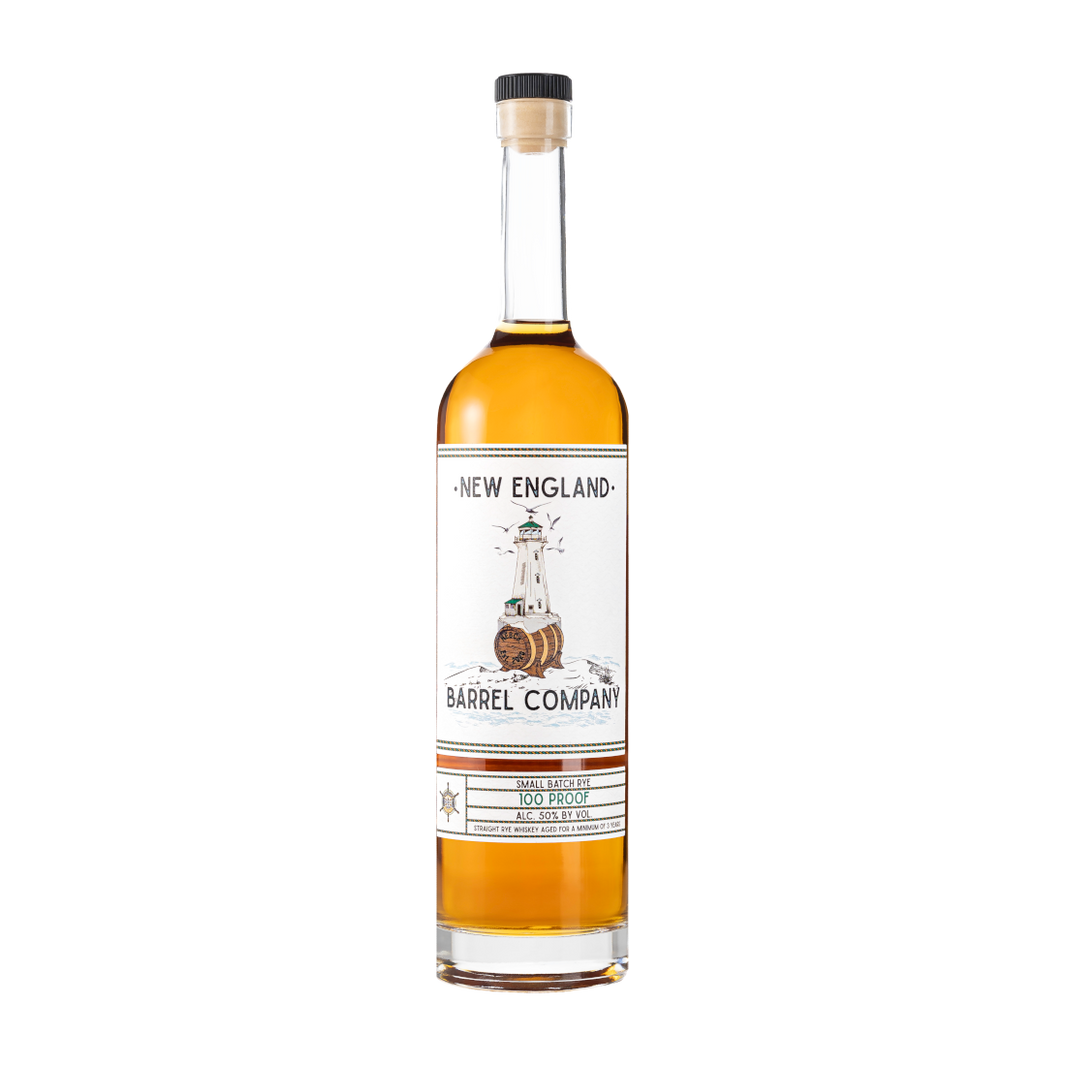 Small Batch Bourbon & Rye – New England Barrel Company