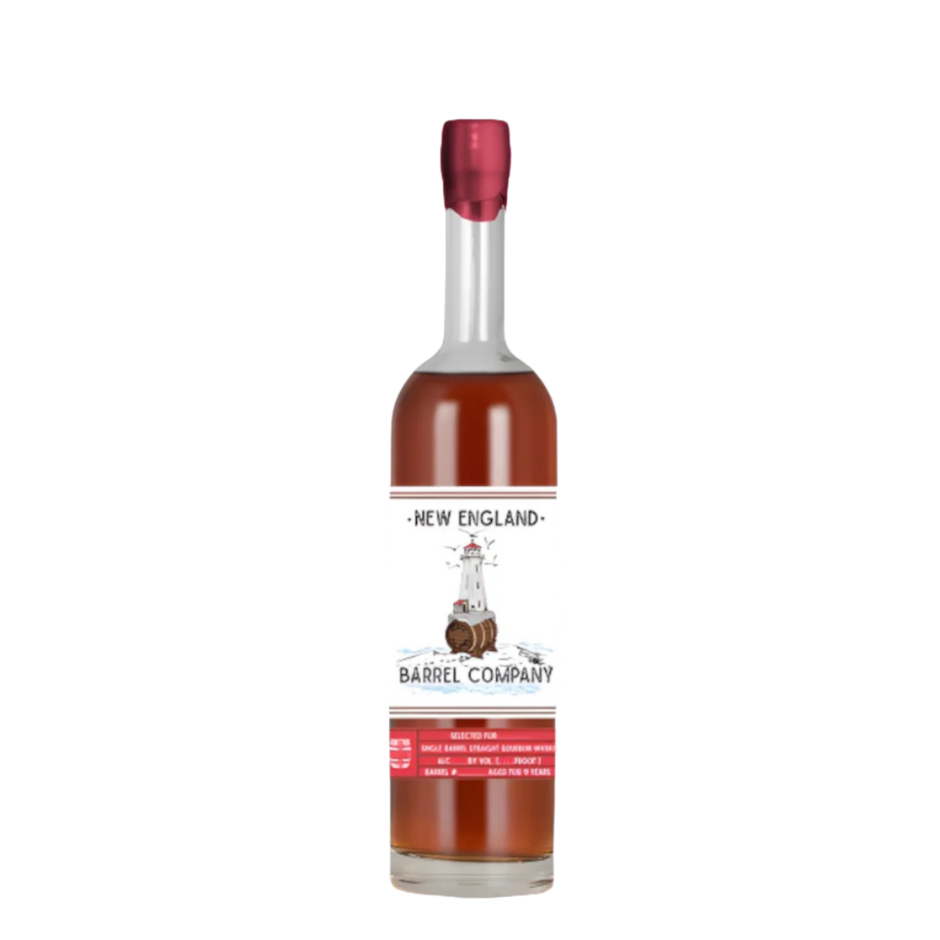 Single Barrel Selections – New England Barrel Company
